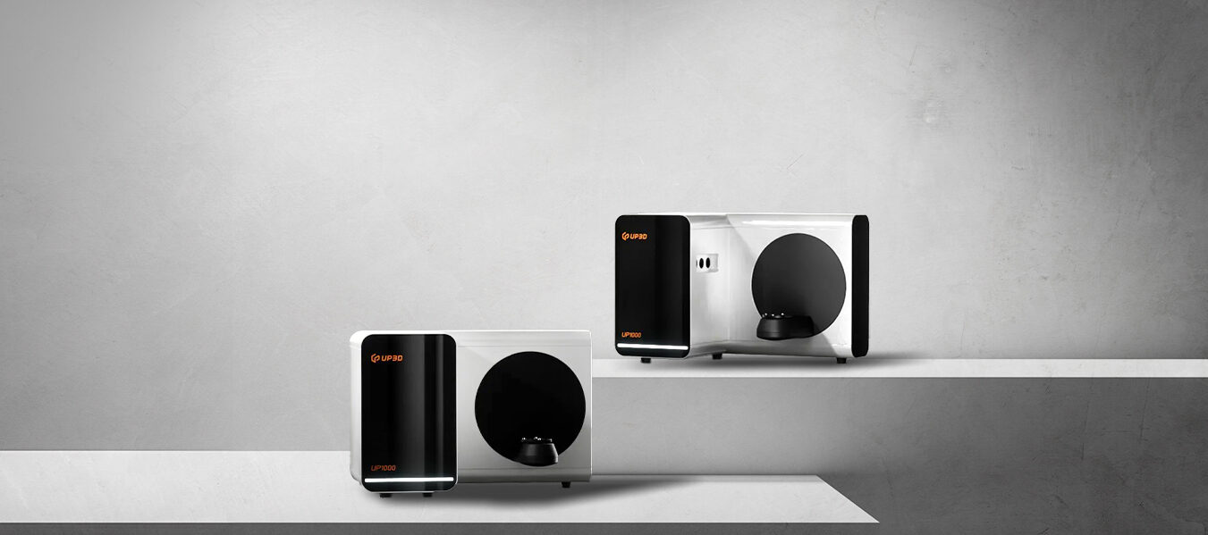 High-precision Dental 3D Scanner UP1000 - jeellalsaha